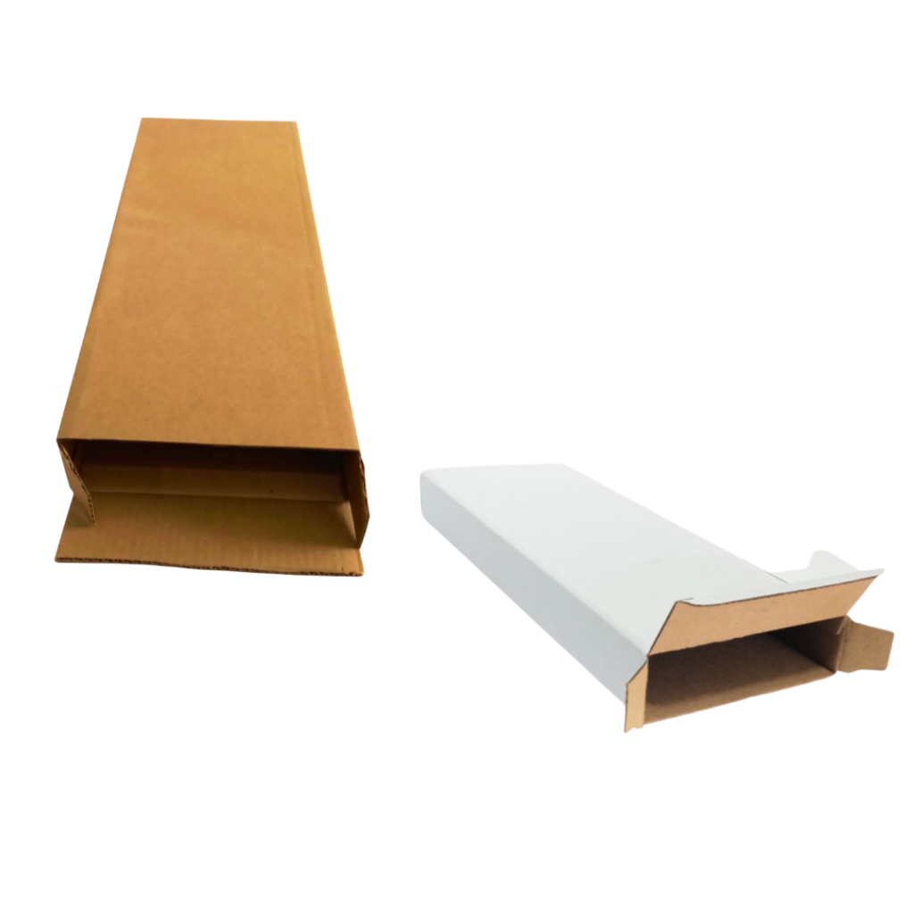 Caja rectangular para empaque impactante 50 piezas | EMBA