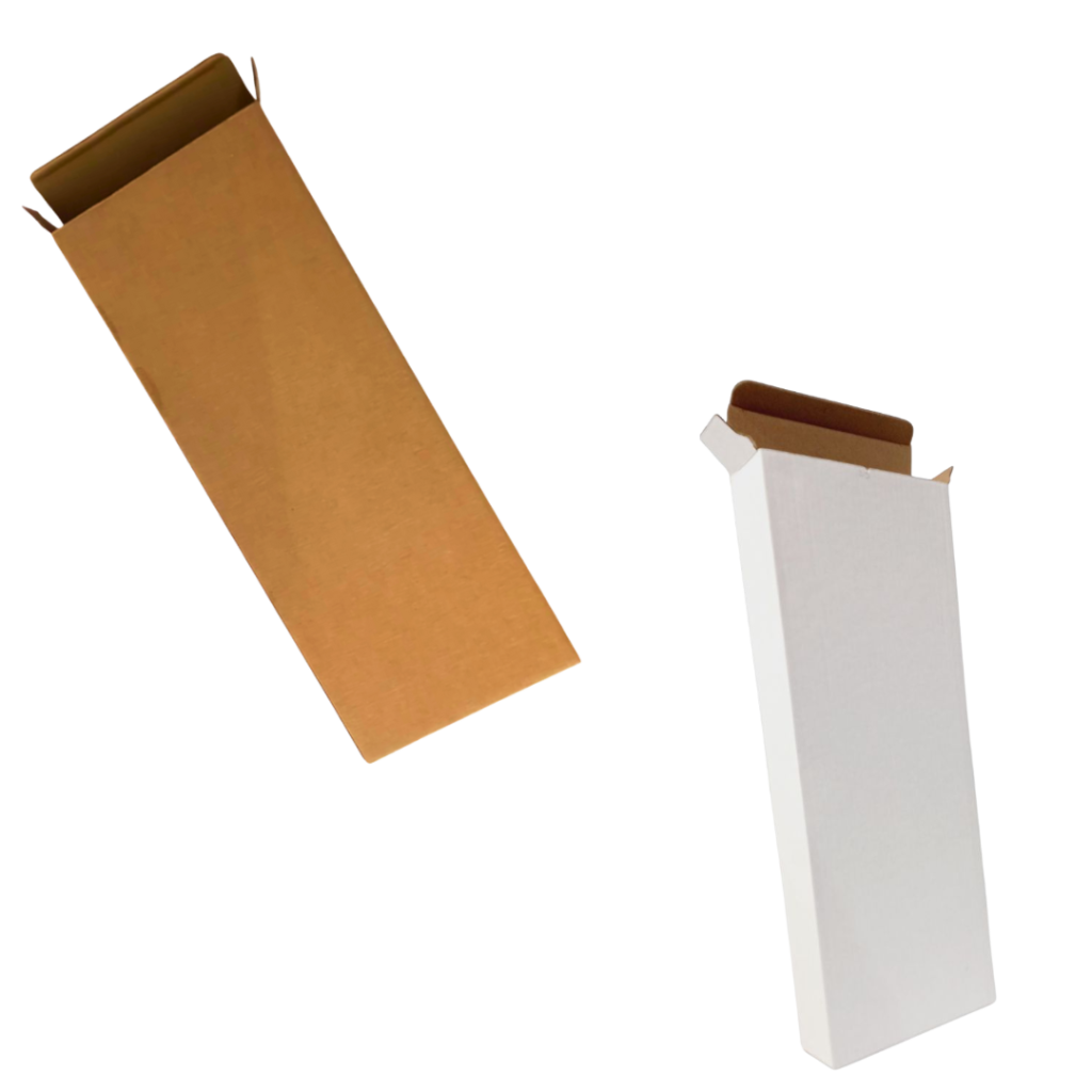 Caja rectangular para empaque impactante 50 piezas | EMBA